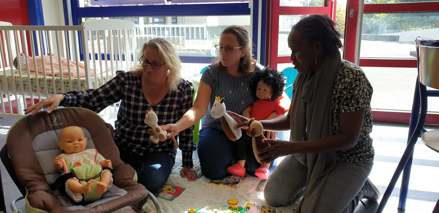 CAP Accompagnant éducatif petite enfance (AEPE) - GRETA du Limousin
