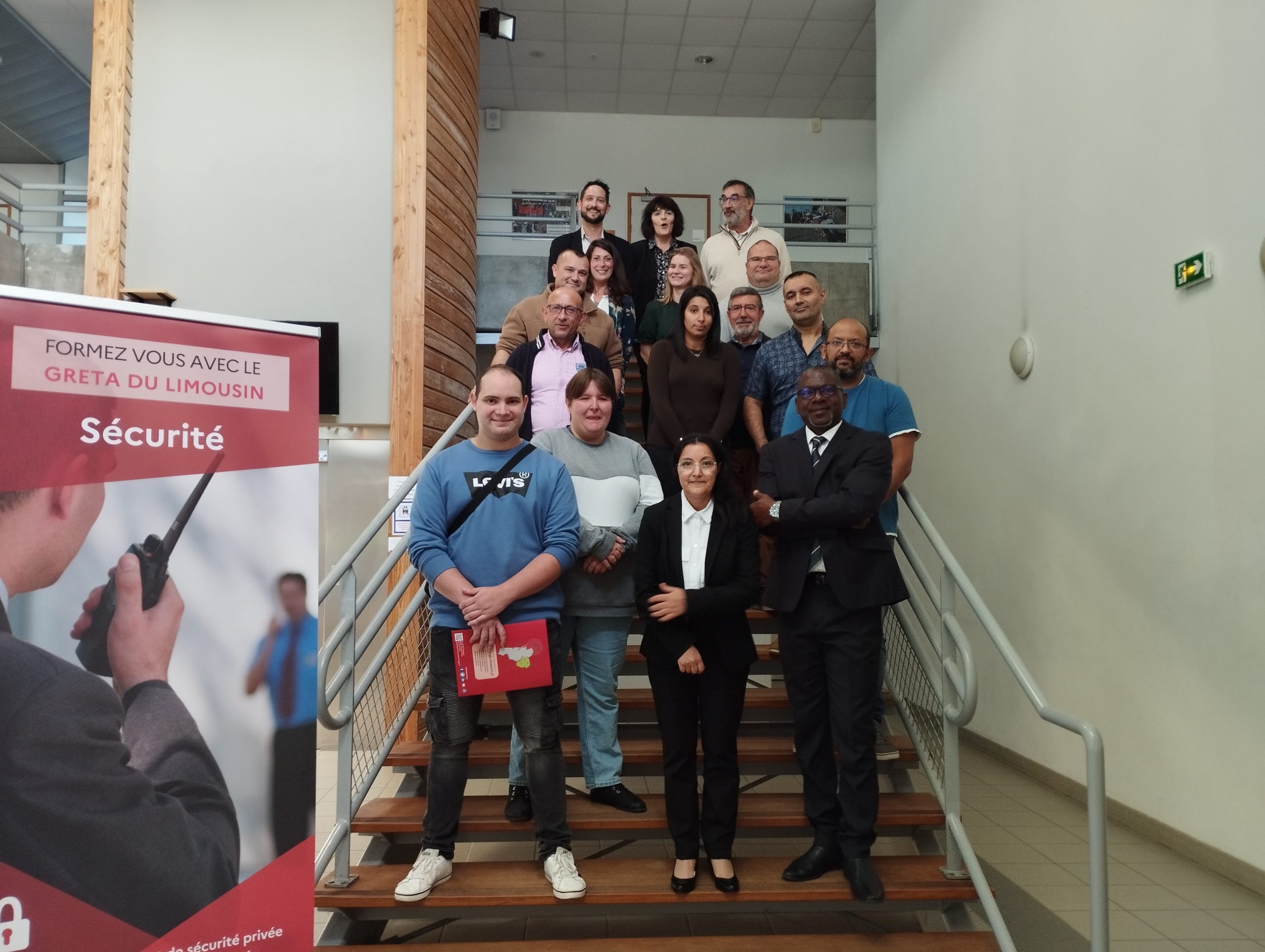 🎊Remise des diplômes : TP Agent de sûreté et de sécurité privée - A2SP ...