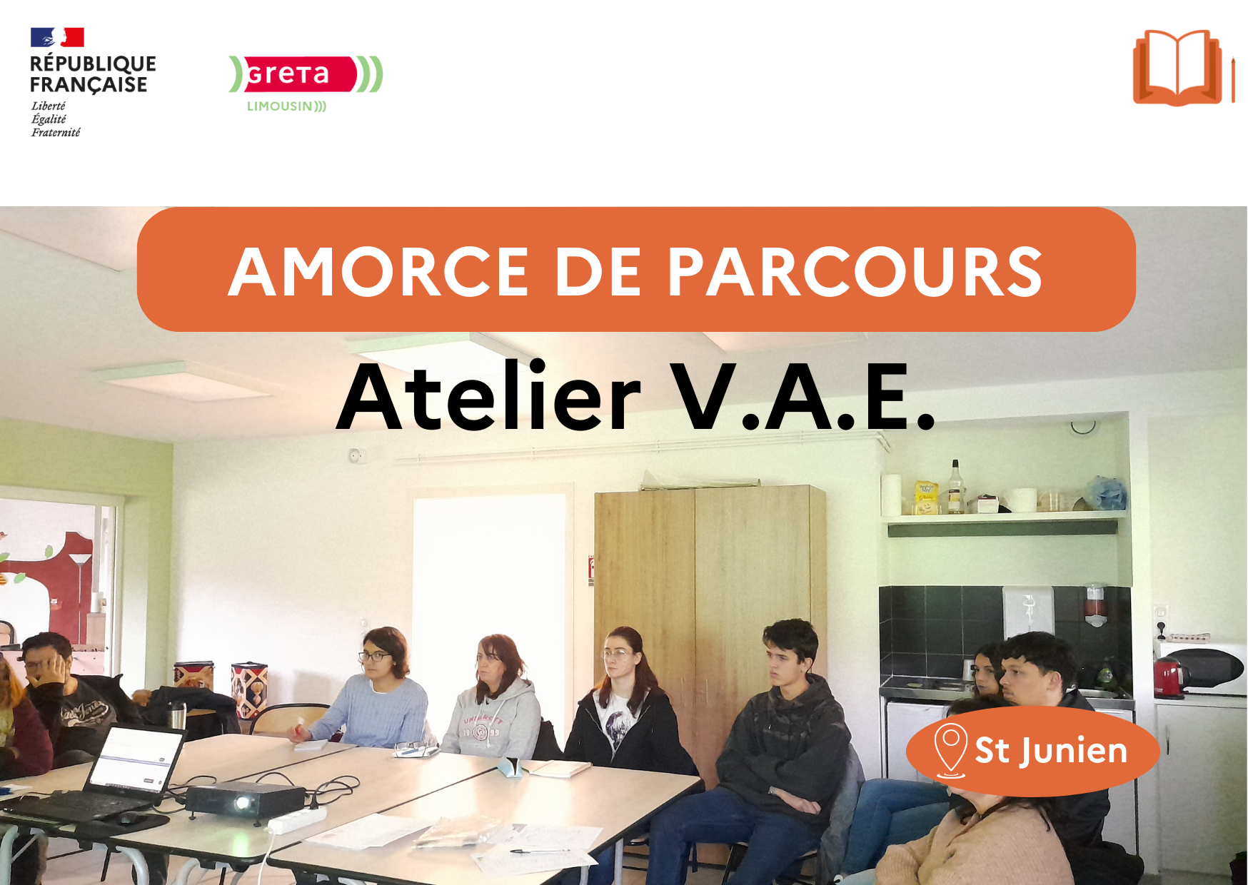 [Partenariat] ERIP / Amorce de parcours - GRETA du Limousin