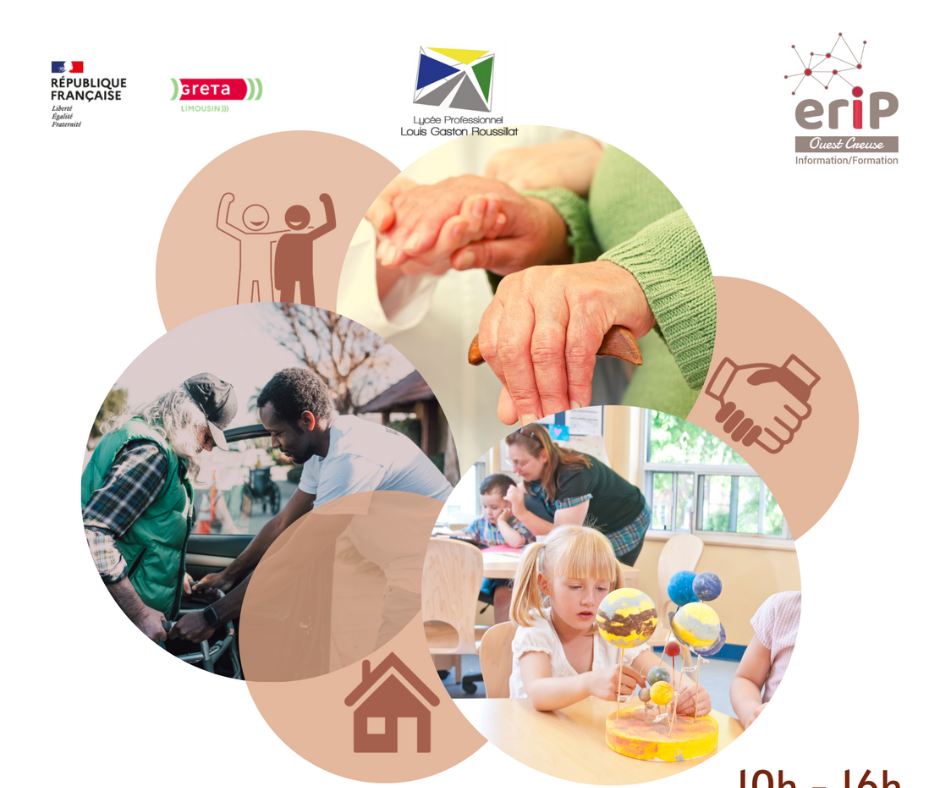 ERIP Ouest-Creuse - Journée découverte des métiers des services et d ...