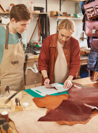 CAP Maroquinerie - GRETA du Limousin